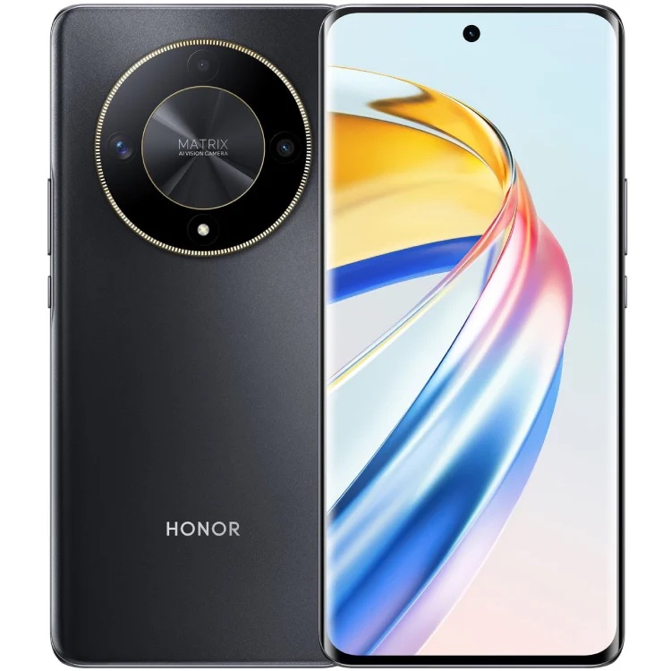 Купить Смартфон Honor X9B 5G 8/256GB Полночный черный RU — выгодная цена!
